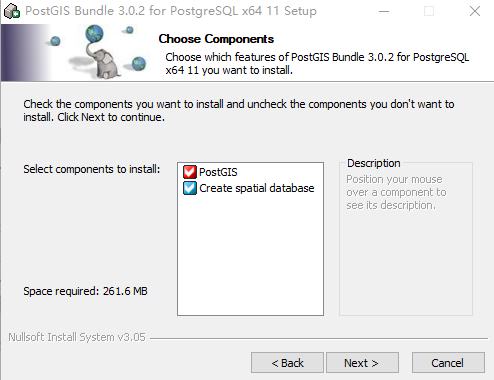 PostgreSQL(PostGIS)安装与卸载 - shaway